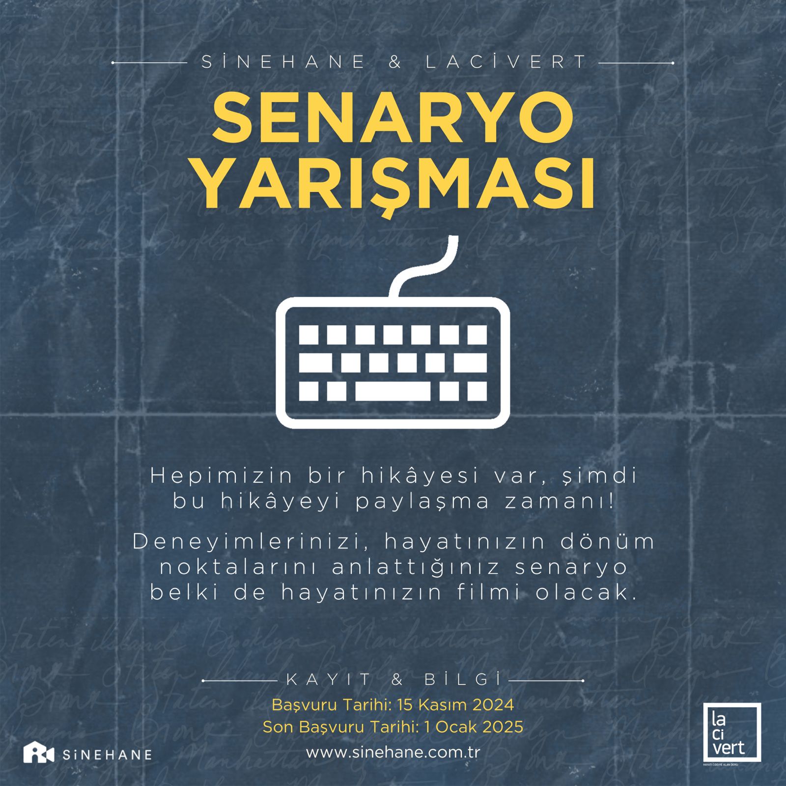 Bilgilendirme – Sinehane